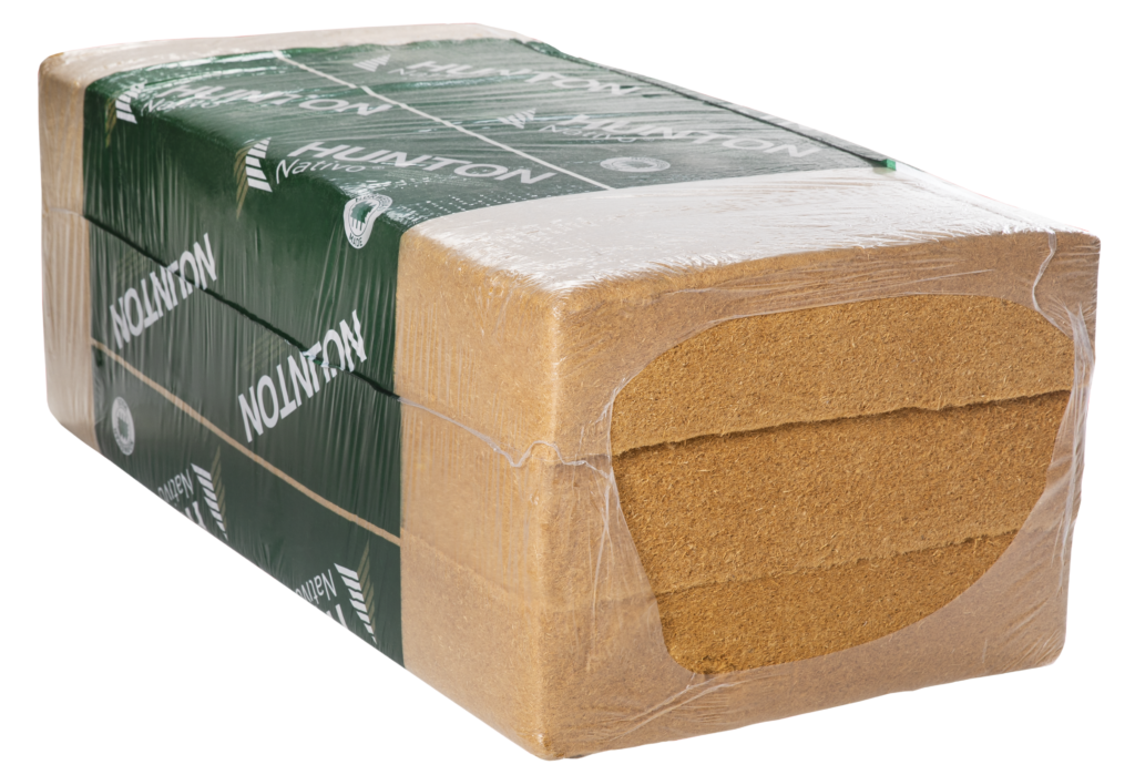 Hunton Nativo® Trefiberisolasjon Plater - Hunton Fiber
