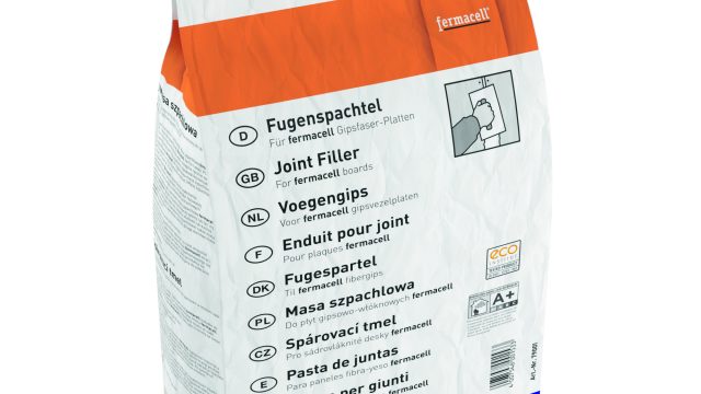 Fermacell® Fibergips - Hunton Fiber