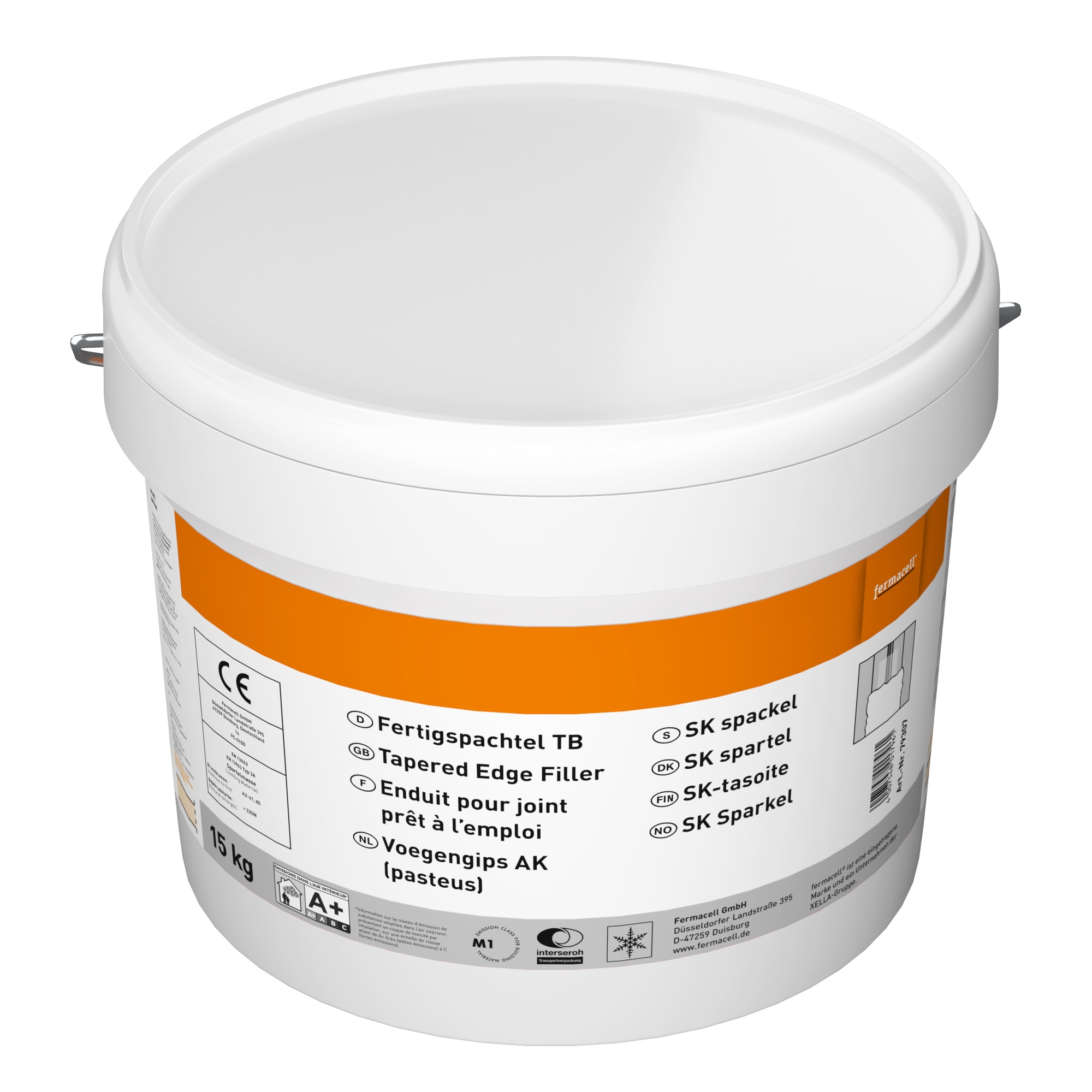 Fermacell® SK sparkel - Hunton Fiber