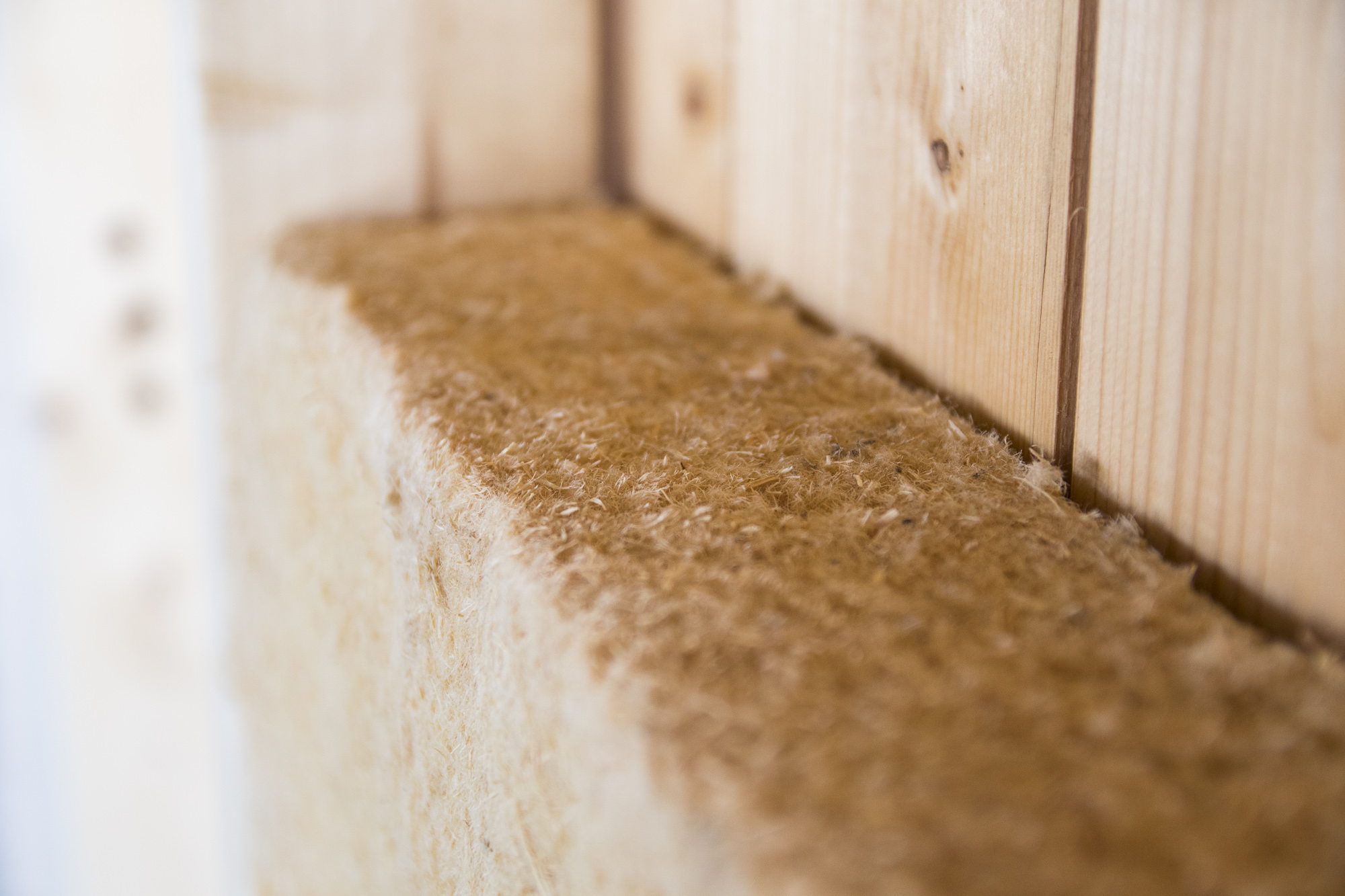 Riktig etterisolering - Med trefiberisolasjon? Hunton Fiber