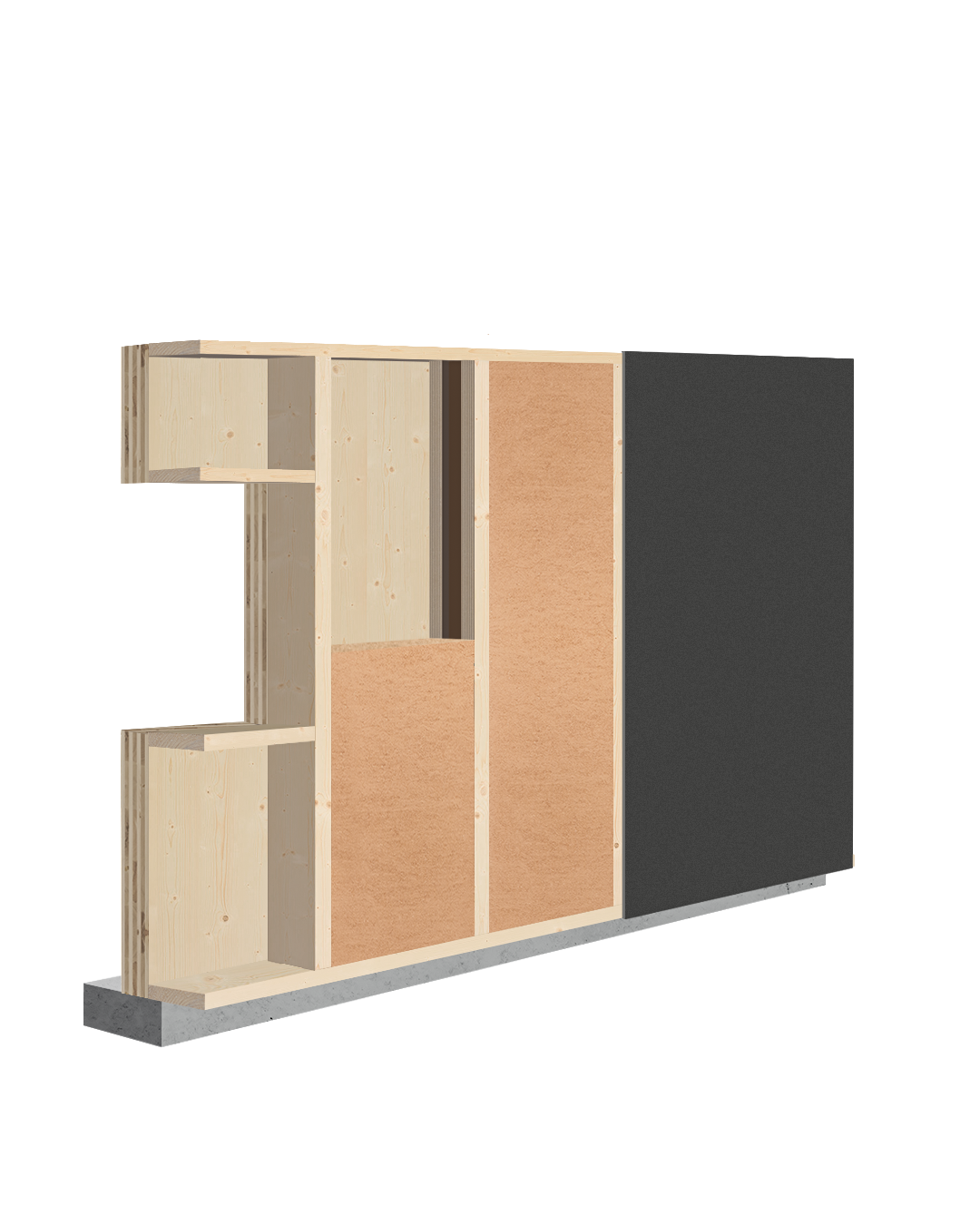 Hunton Massiv Plus™ - Hunton Fiber