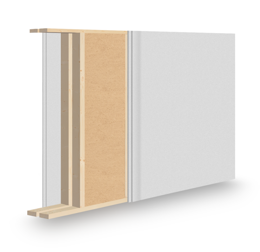Hunton Nativo® oppnår 64 dB i lydmåling – langt over TEK17-krav